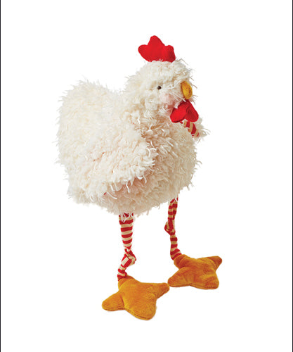 Clucky – Ben Jr Concept